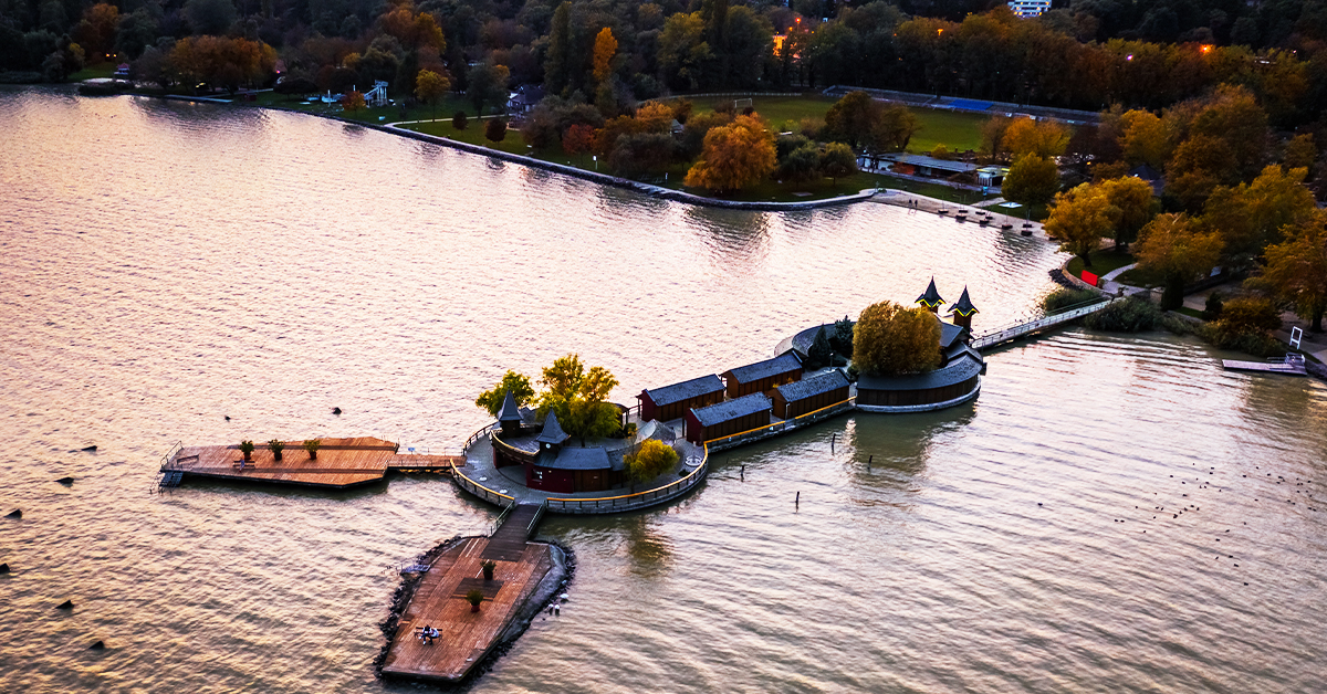 3 najkrajšie pláže na Balatone - Články | malyPrinc.sk