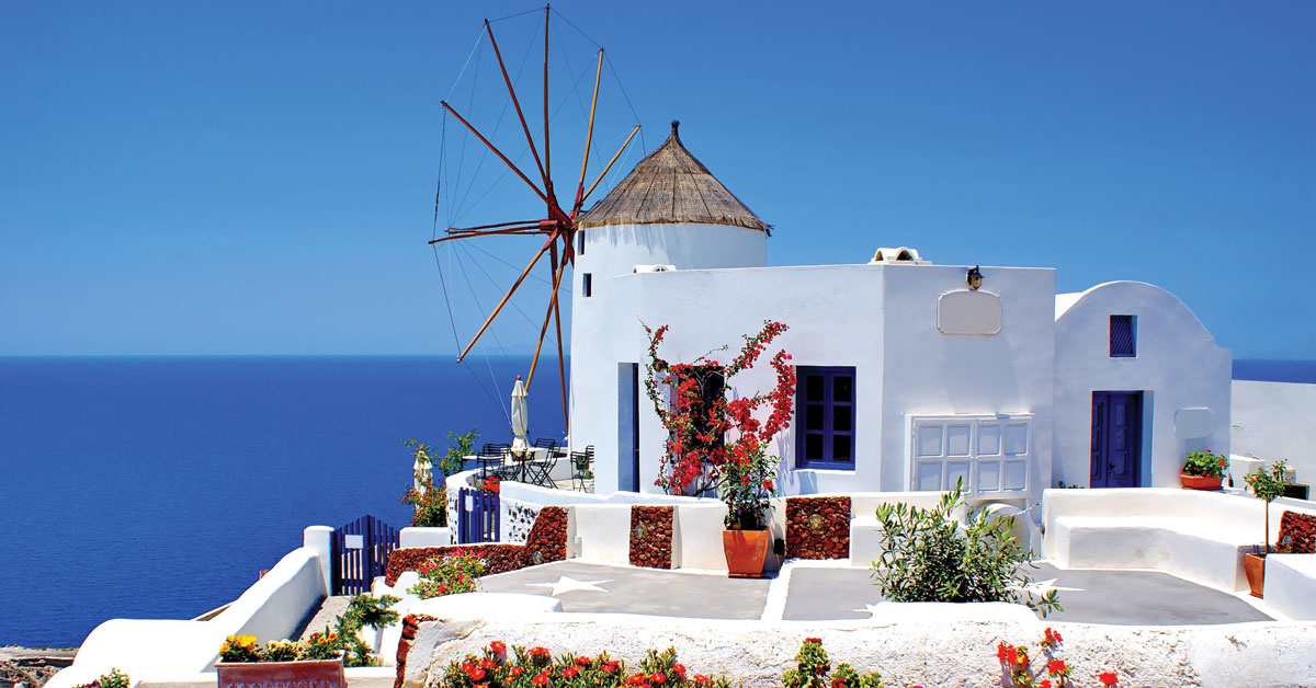 Grécko - Dovolenka 2023 | malyPrinc.sk