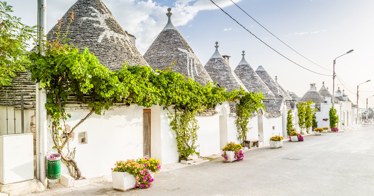 Apúlia - Dovolenka Taliansko 2023 | malyPrinc.sk